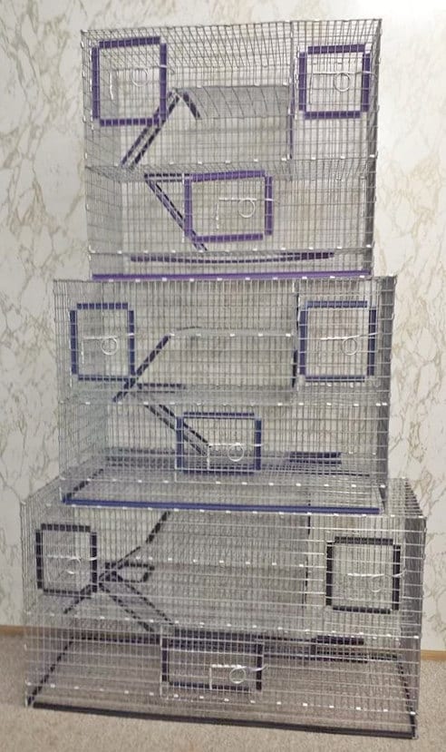 36 1/2 Long X 19wide Aquarium Tank Topper Cage | Etsy