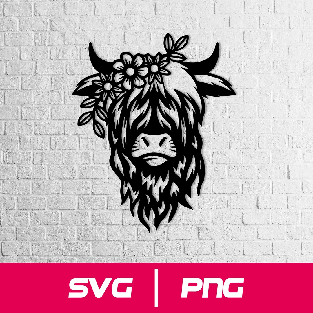 Cow Svg Cut File, Animal Dxf Files, Farmer Cut File, Wall Art Dxf ...