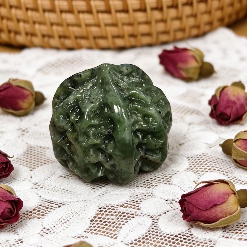 Jade Walnuts - Etsy