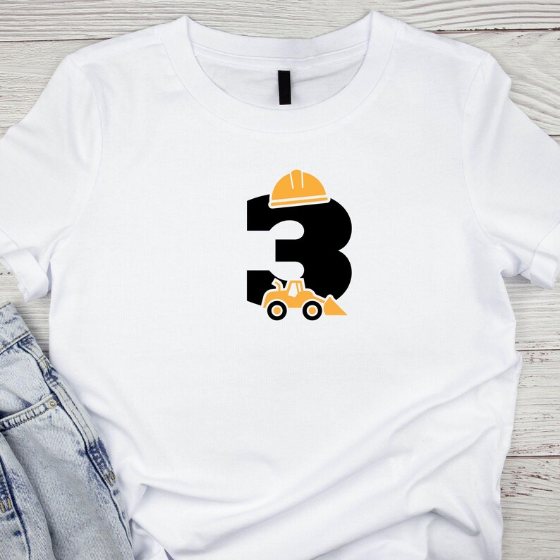 Construction Vehicles Numbers Clipart PNG\ Construction Vehicles PNG ...