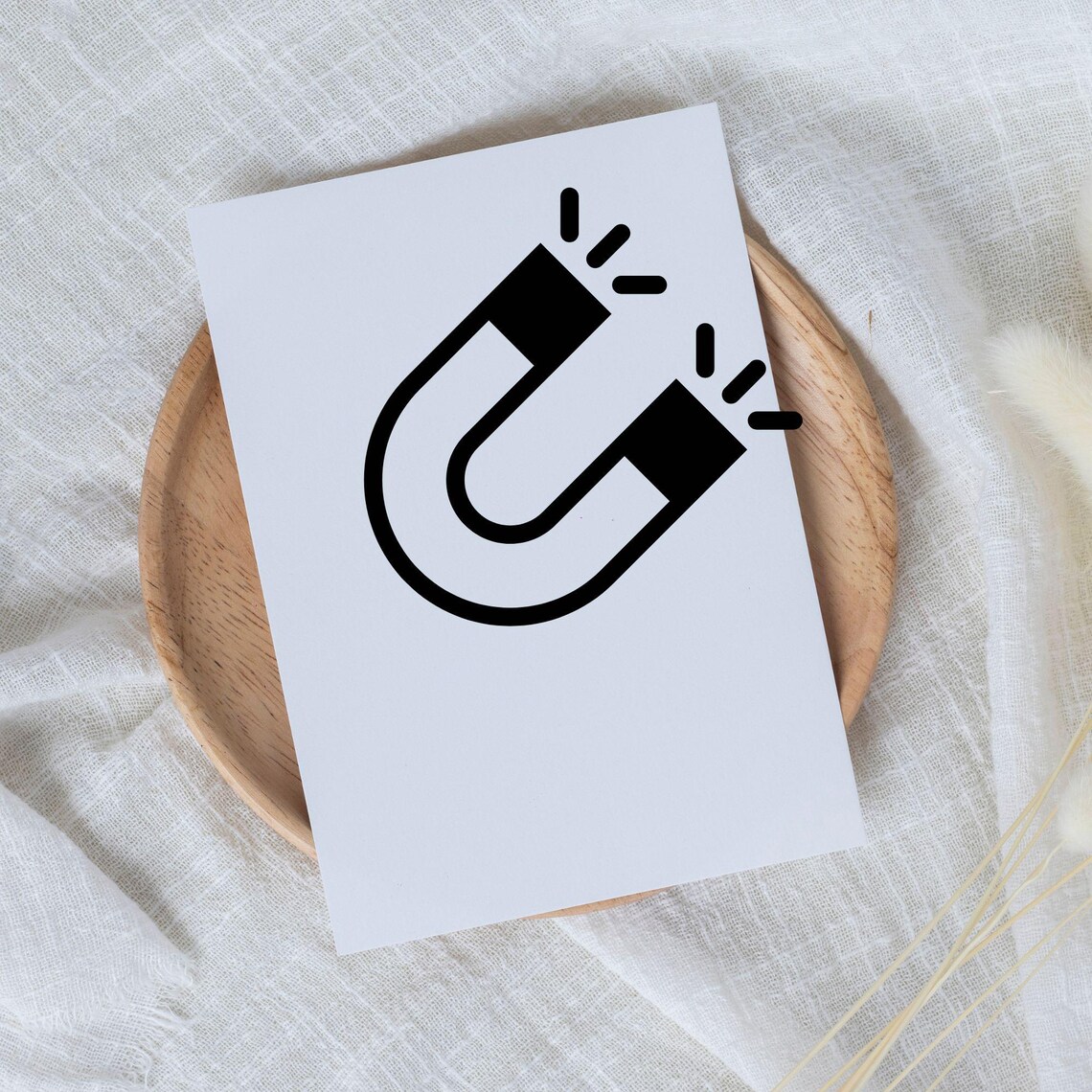 Magnet SVG Files, Icon Clipart (digital Download) - Etsy