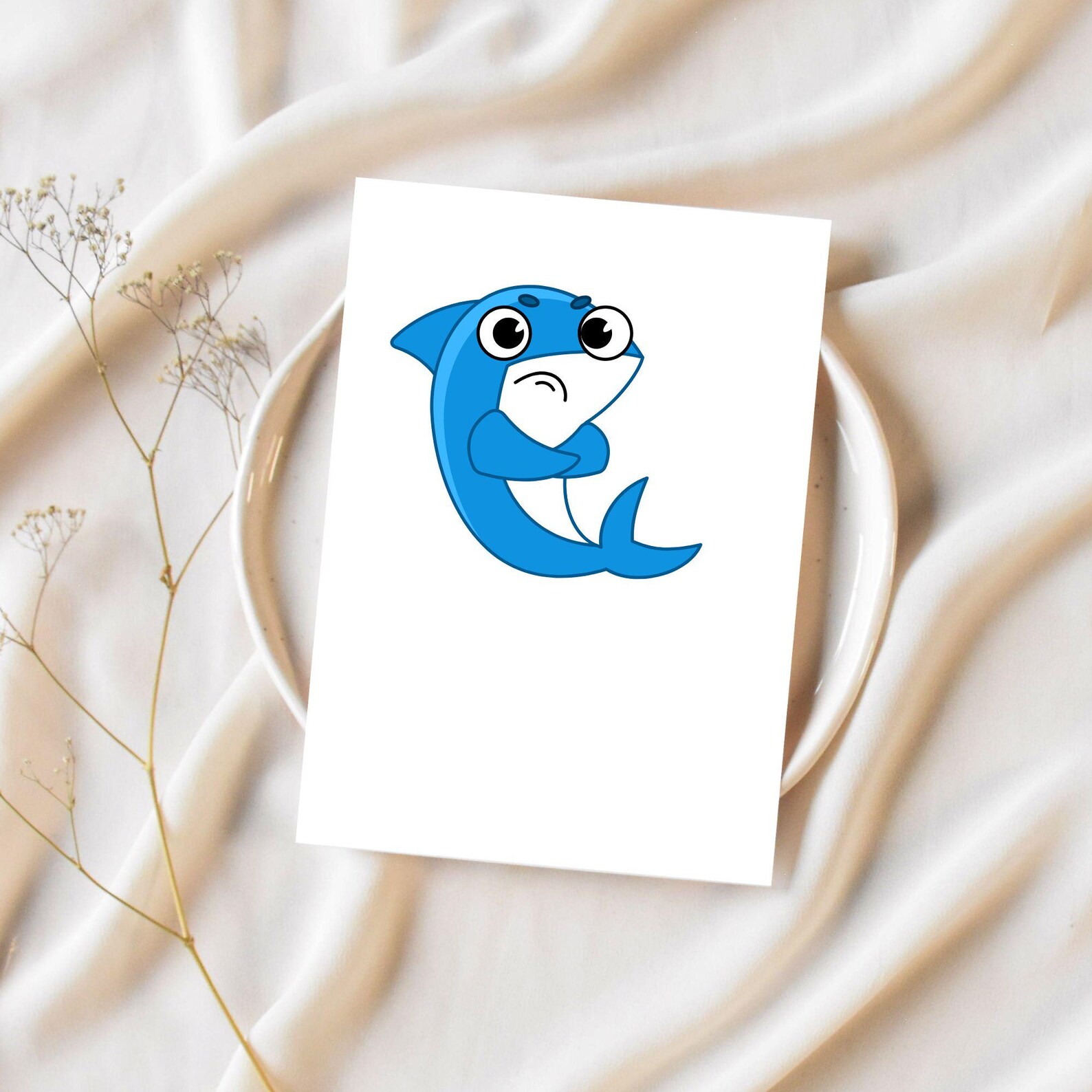 Cute Shark SVG Bundle\ Funny Shark Svg\ Cartoon Shark Svg\ Animal Svg ...