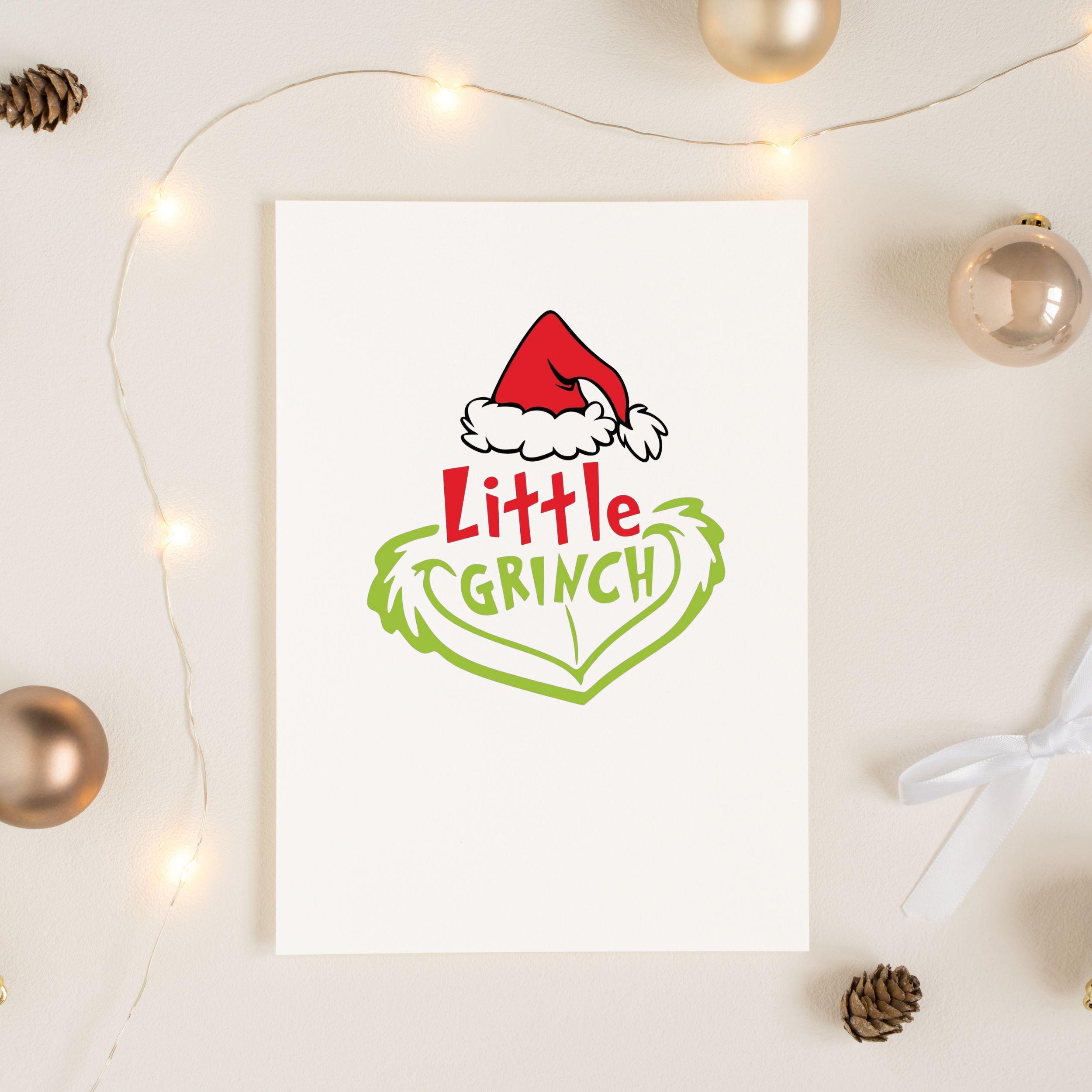 Grinch Family Svg\ Christmas Grinch Svg\ Funny Family Xmas Design ...