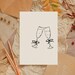 Champagne Toast SVG Clipart, Celebration Cut File (digital Download) - Etsy