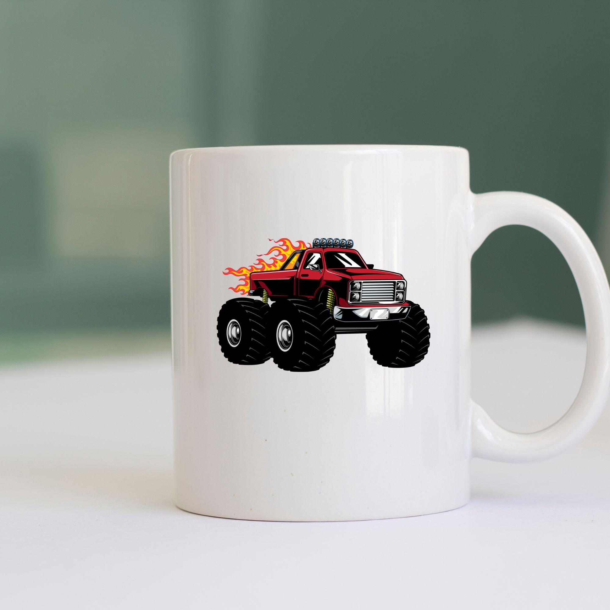 Monster Truck SVG Bundle, Off-road Clipart (digital Download) - Etsy