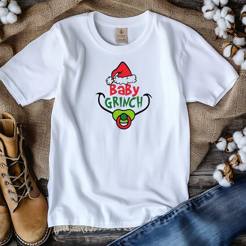 Grinch Family Svg\ Christmas Grinch Svg\ Funny Family Xmas Design ...