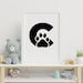 Paw Print Alphabet SVG - Custom Letter Design (digital Download) - Etsy