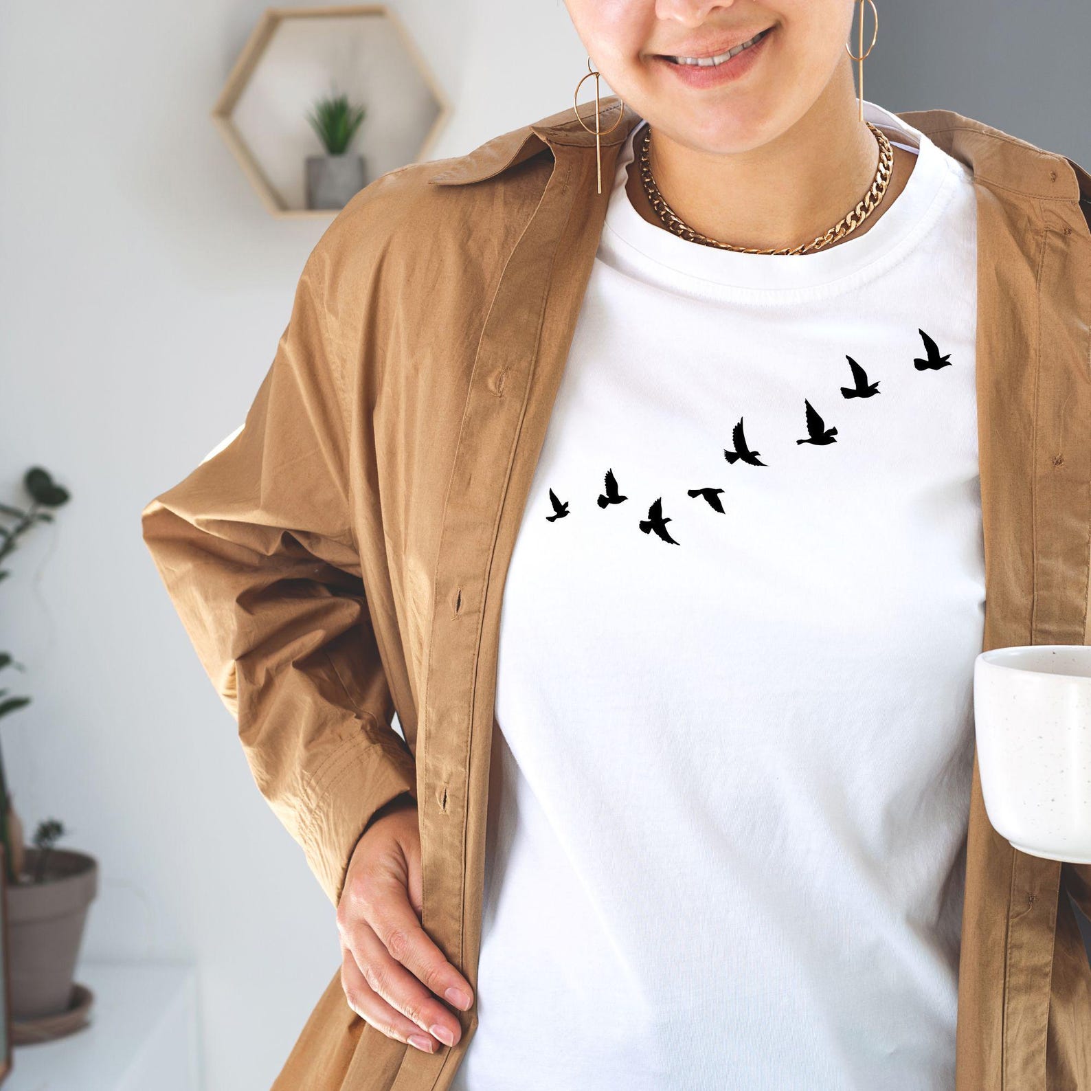 Flock of Birds Svg Bundle\ SVG\ JPG\ PNG\ Commercial Use\ Digital Cut ...
