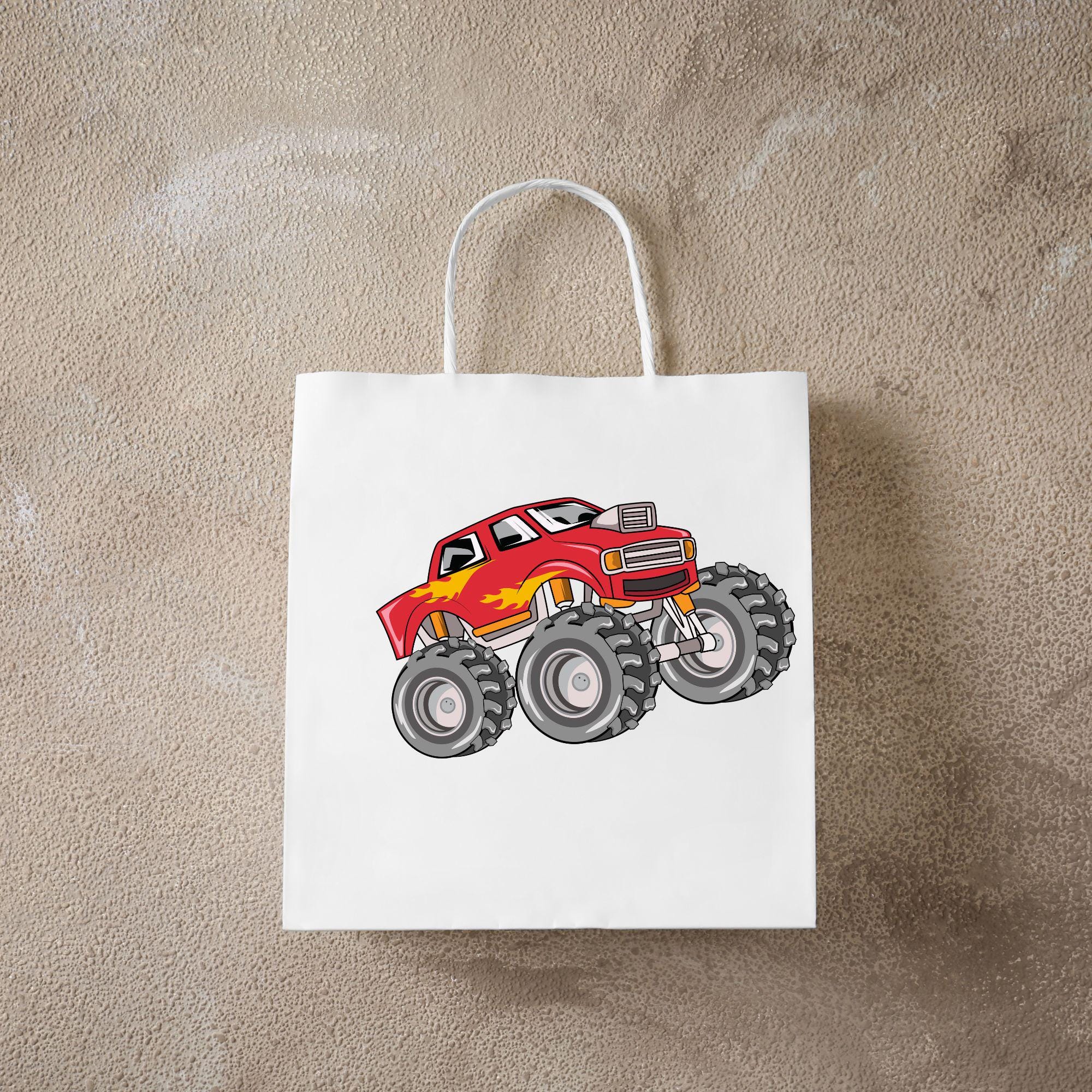 Monster Truck SVG Bundle, Off-road Clipart (digital Download) - Etsy