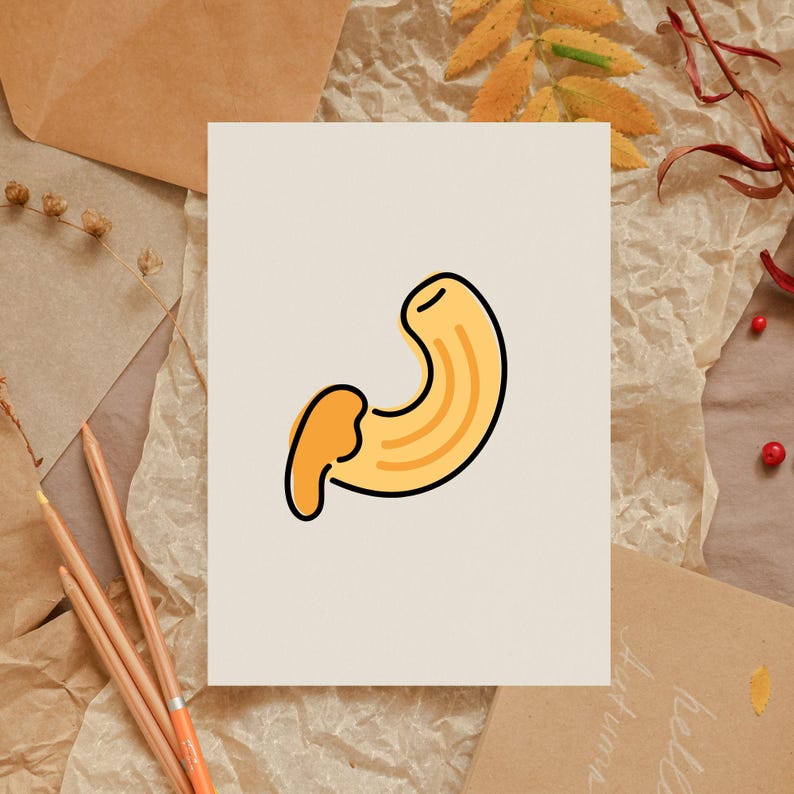 Mac and Cheese Macaroni SVG\ Clip Art Cut File Silhouette\ Instant ...