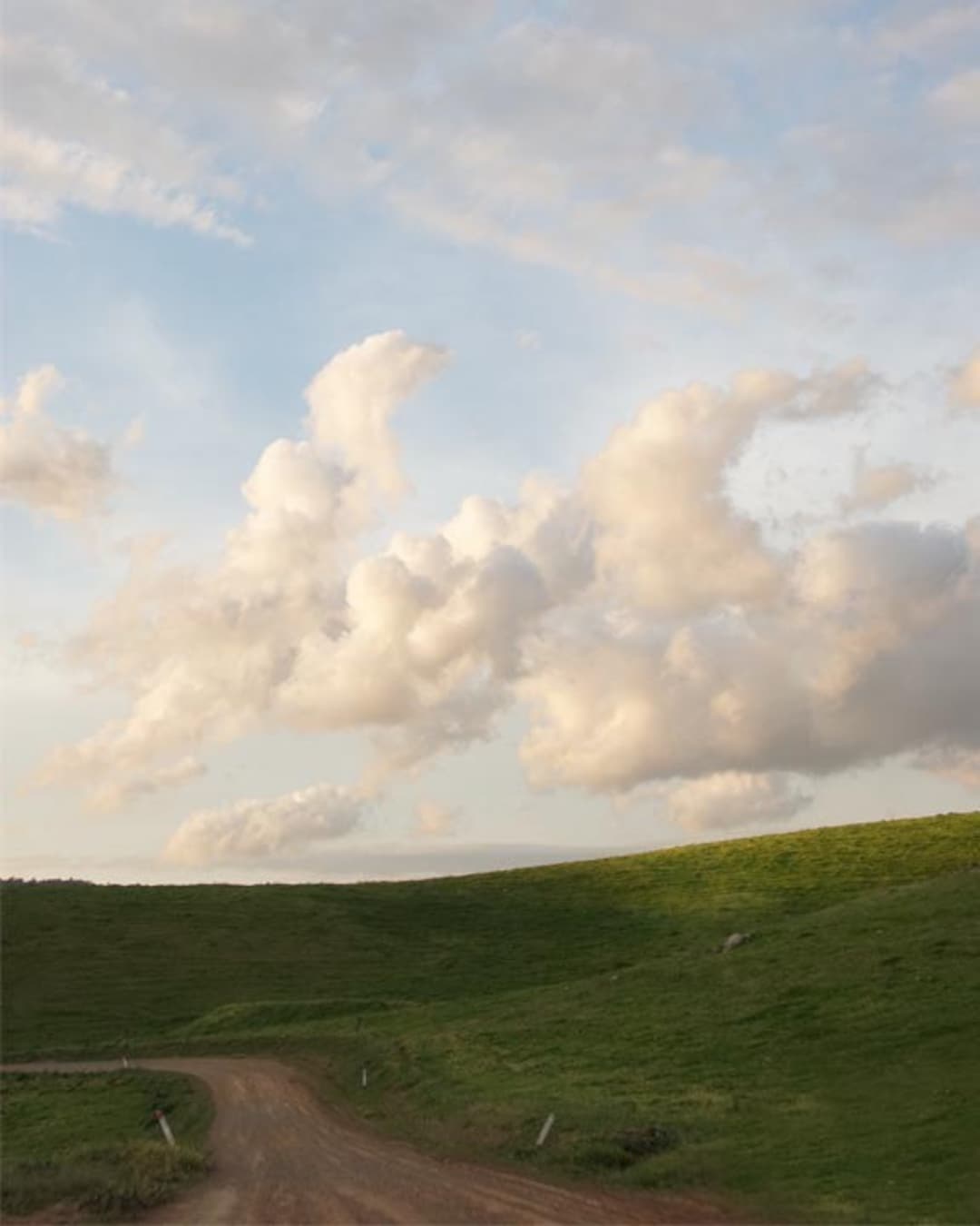 Landscape Photography, Countryside, Dreamy Clouds, Naure - the Road ...