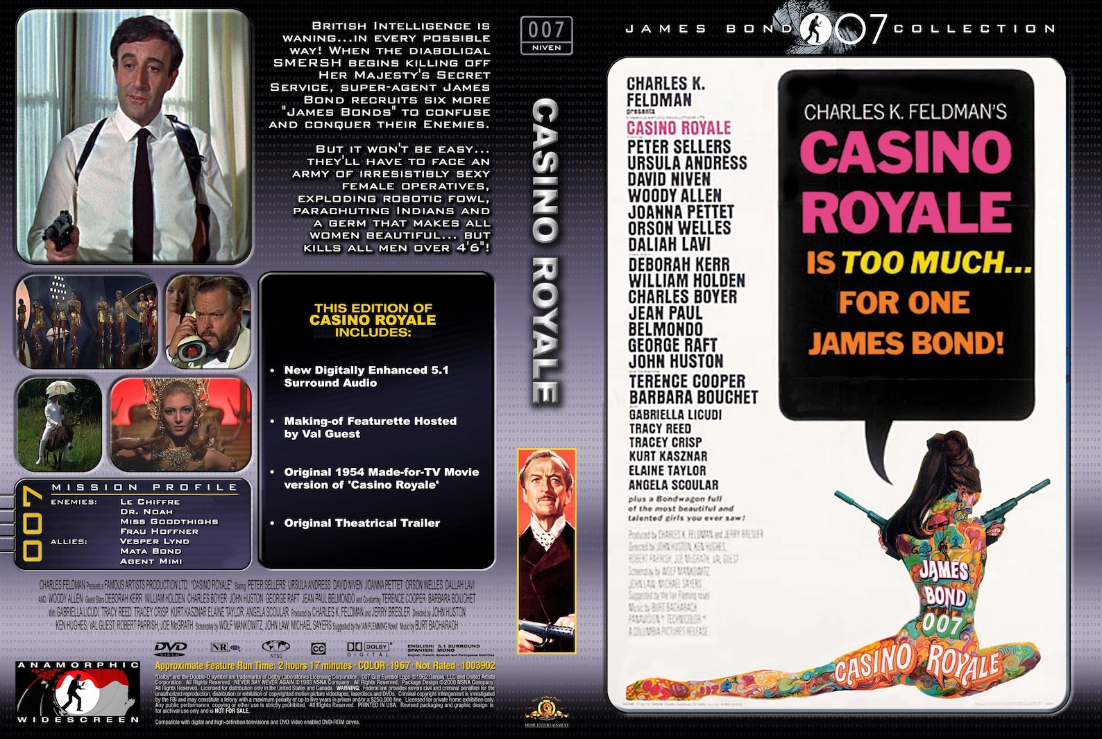 Custom Movie DVD Cover, Printable Movie Insert (PDF Digital Download ...
