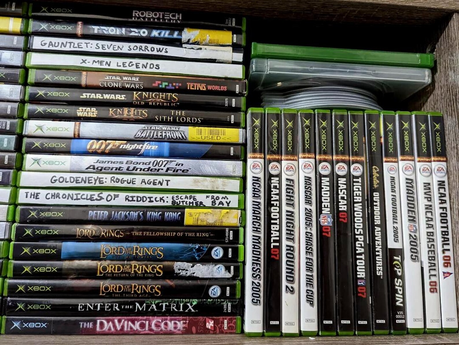 Personalized Xbox Game Cover Art | Printable PDF, Custom Case (digital ...