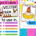 Farm Dramatic Play Printable Bundle: Preschool & Toddler Activities ...