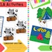 Camping Dramatic Play Printables: Homeschool & Kindergarten (PDF) - Etsy