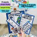 Space Station Dramatic Play Printables: Preschool & Toddler Activities ...