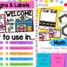 Auto Shop Dramatic Play Printables: Preschool Activities (digital ...