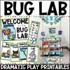 Entomology Lab Dramatic Play Printable - Etsy Canada