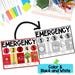 Fire Station Dramatic Play Printables: Firefighter Role Play Activities ...