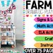 Farm Dramatic Play Printable Bundle: Preschool & Toddler Activities ...