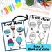 Hot Chocolate Stand Dramatic Play Printables: Winter Hot Cocoa Role ...