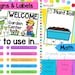 Garden Dramatic Play Printables: Spring Role Play Activities for ...