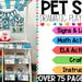 Pet Shop Dramatic Play Bundle - Pet Store Adoption Printables ...