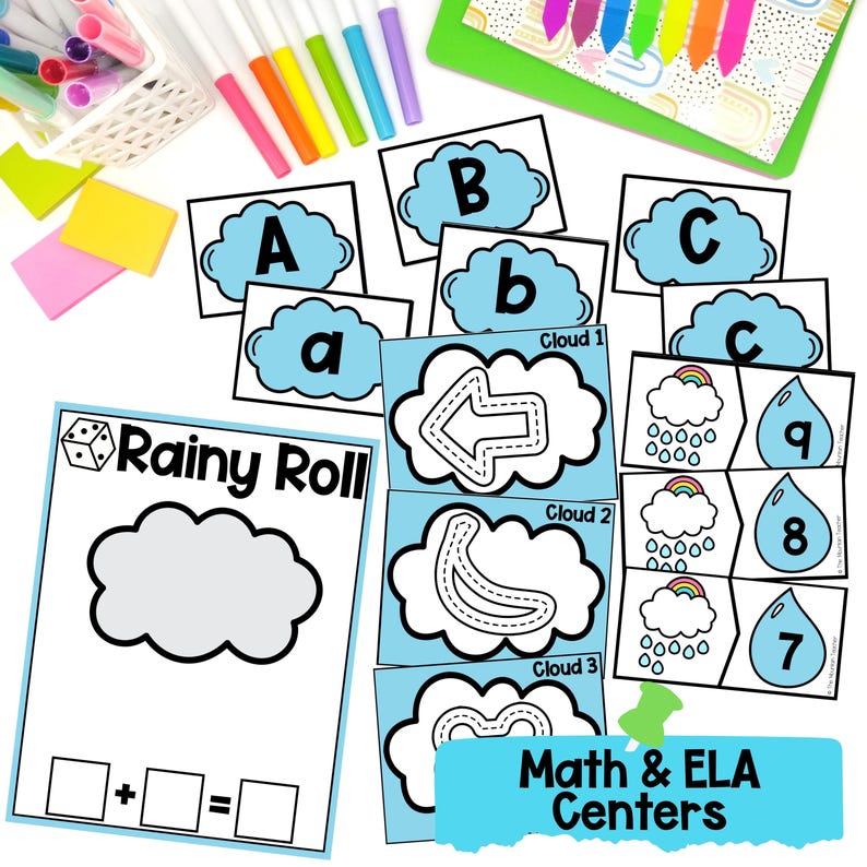 Weather Dramatic Play Pre K Printables, Preschool & Toddler Activities ...