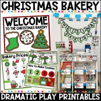 Holiday Tree Farm Dramatic Play - Etsy