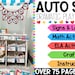 Auto Shop Dramatic Play Printables: Preschool Activities (digital ...