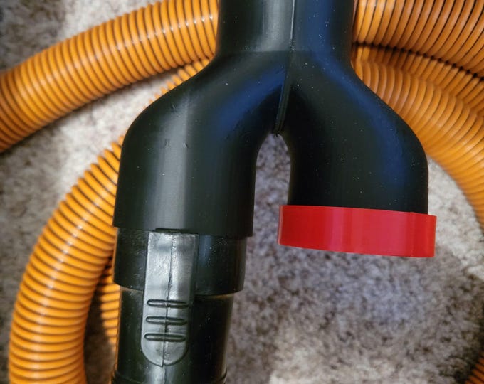 Shop Vac Adapter Y Splitter | Custom Sizing Available - Etsy
