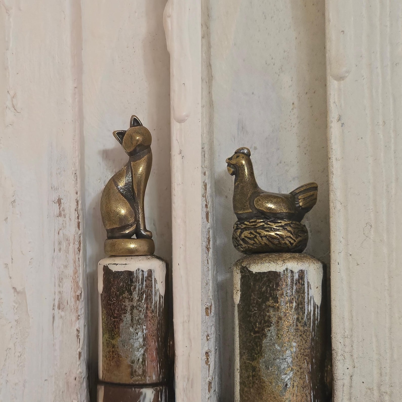 Brass Hinge Head Custom Collection Create Your Own Magnetic Door ...