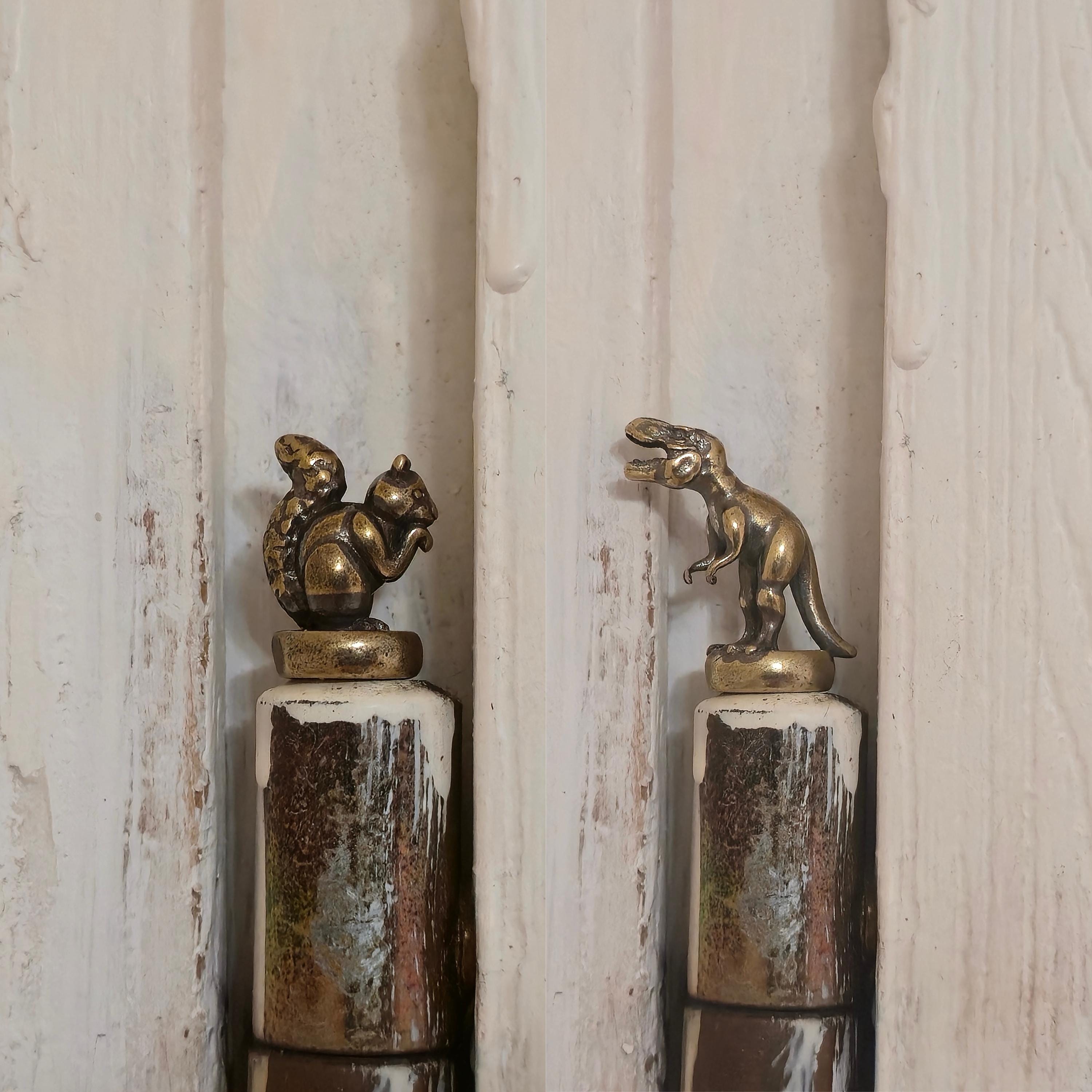 Brass Hinge Head Custom Collection Create Your Own Magnetic Door ...