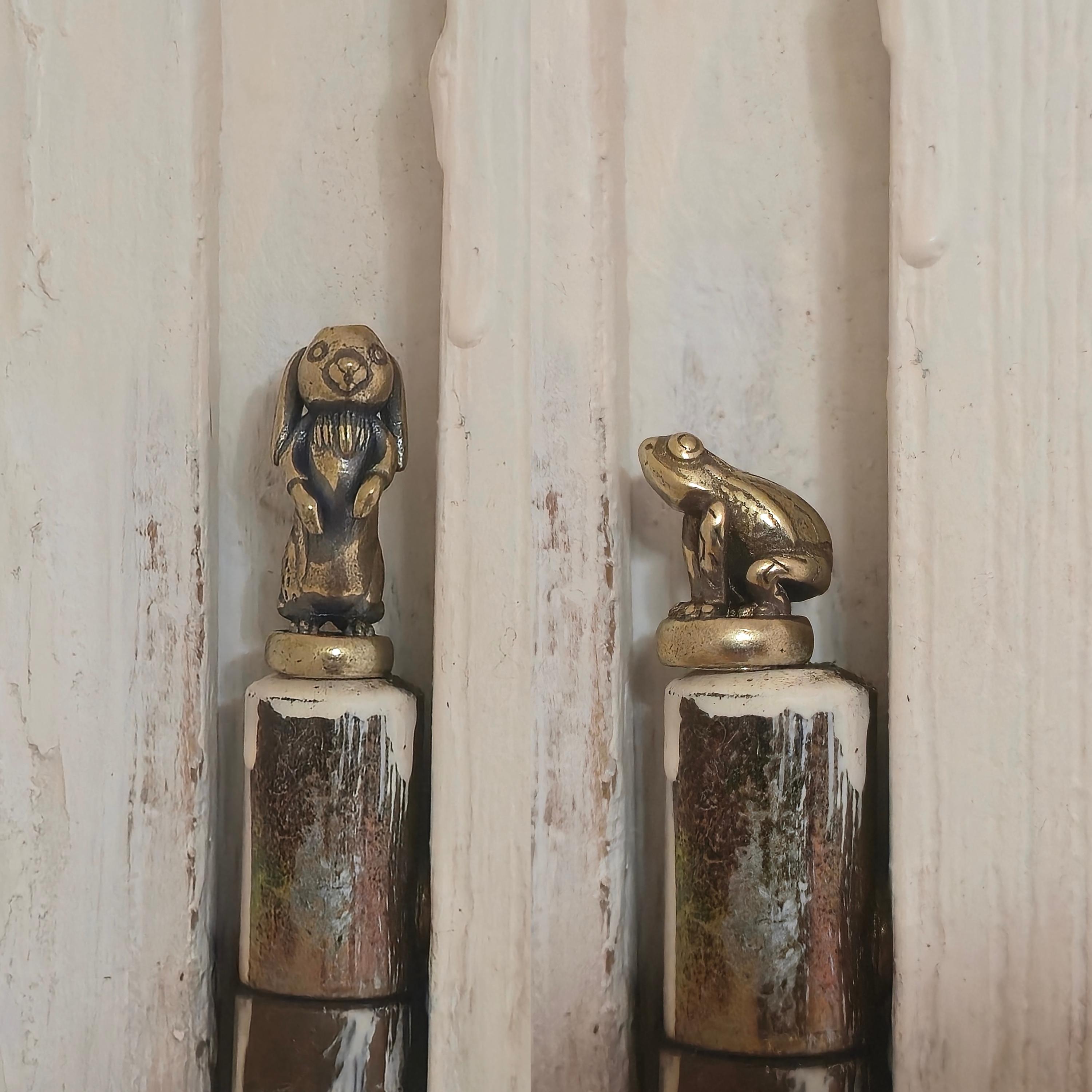 Brass Hinge Head Custom Collection Create Your Own Magnetic Door ...