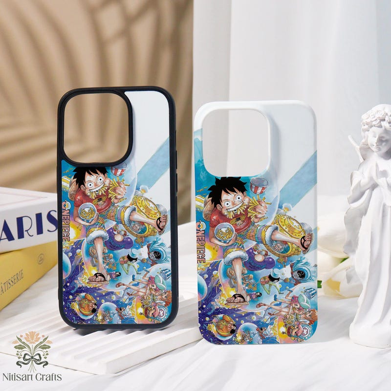 One Piece Phone Case - Etsy