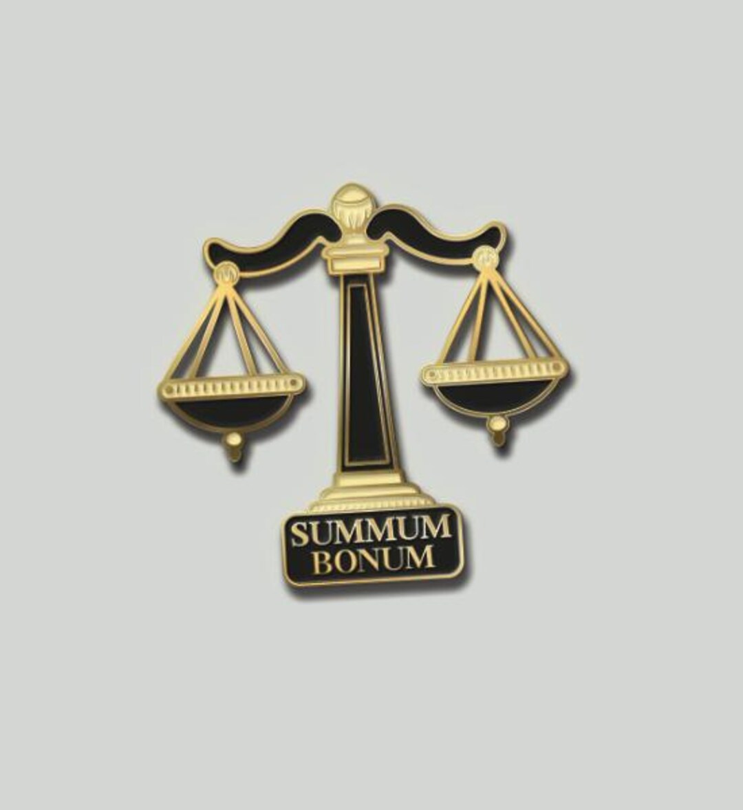 Stoic Roman Scale – Summum Bonum – "the Highest Good" - Etsy