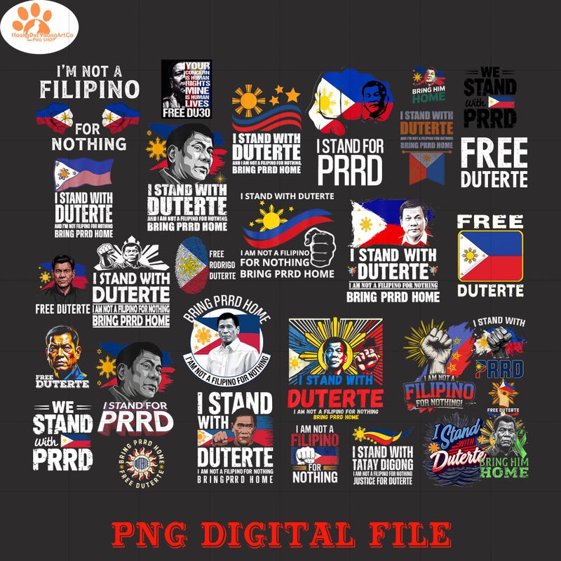 Filipino Poster - Etsy