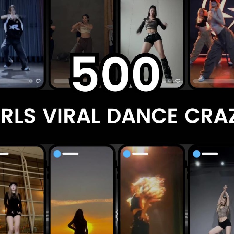 Content Dance Reels - Etsy