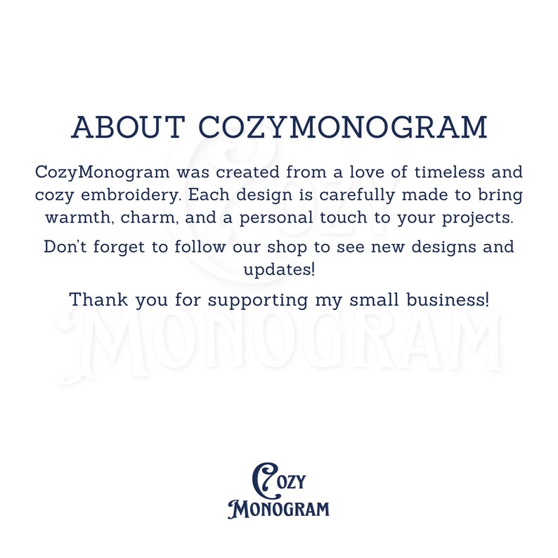 Bow Vintage Monogram Embroidery Frame Design, 6 Sizes - Etsy