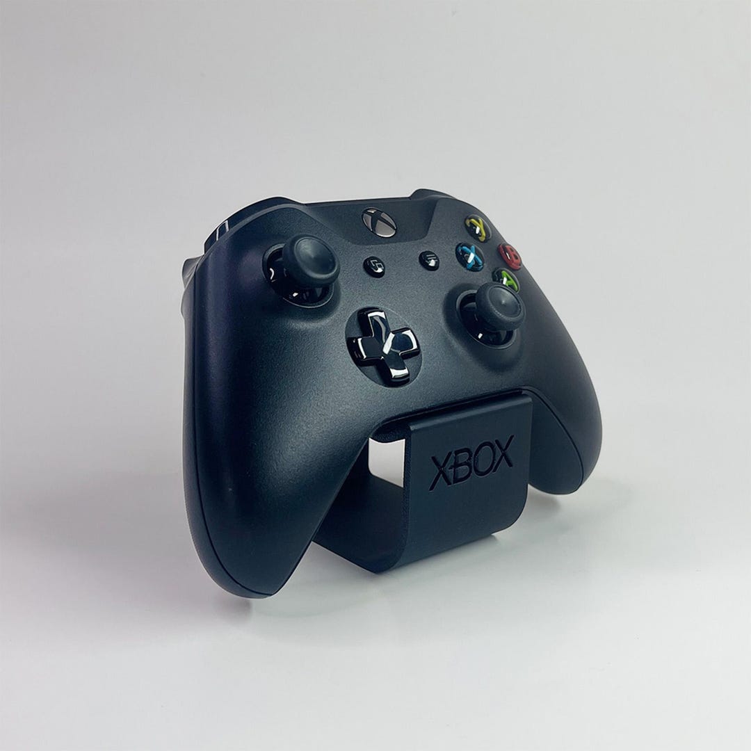 Xbox Joystick Stand Compatible - Double - Single - Stylish and Modern ...