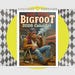 Redneck Bigfoot Life 2026: Funny Sasquatch Calendar of Hillbilly ...