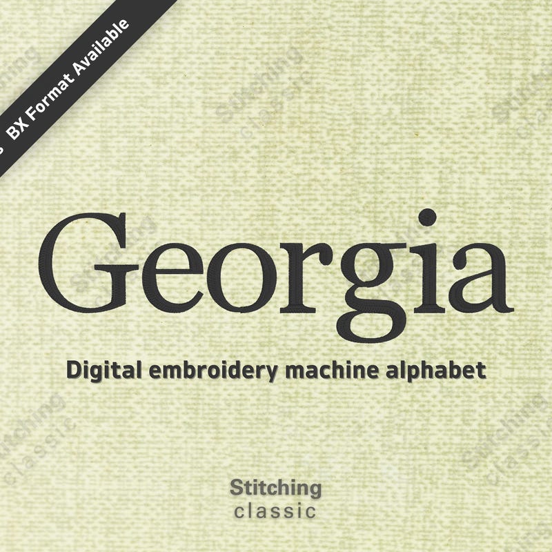Georgia - Etsy