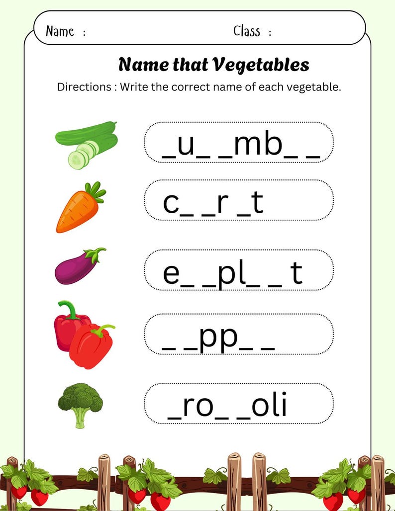 Printable Children's Activity Book (bundle) - Etsy