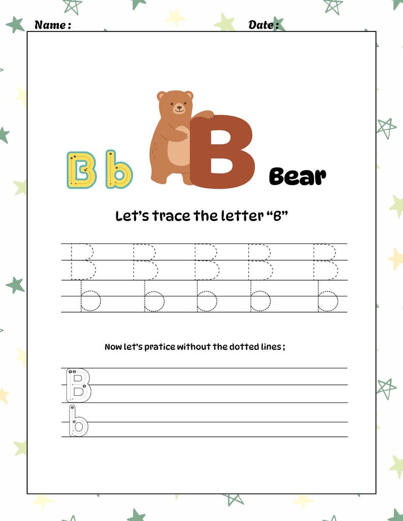 Printable Activity Book for Kids – Learning Worksheets | Busy Book ...