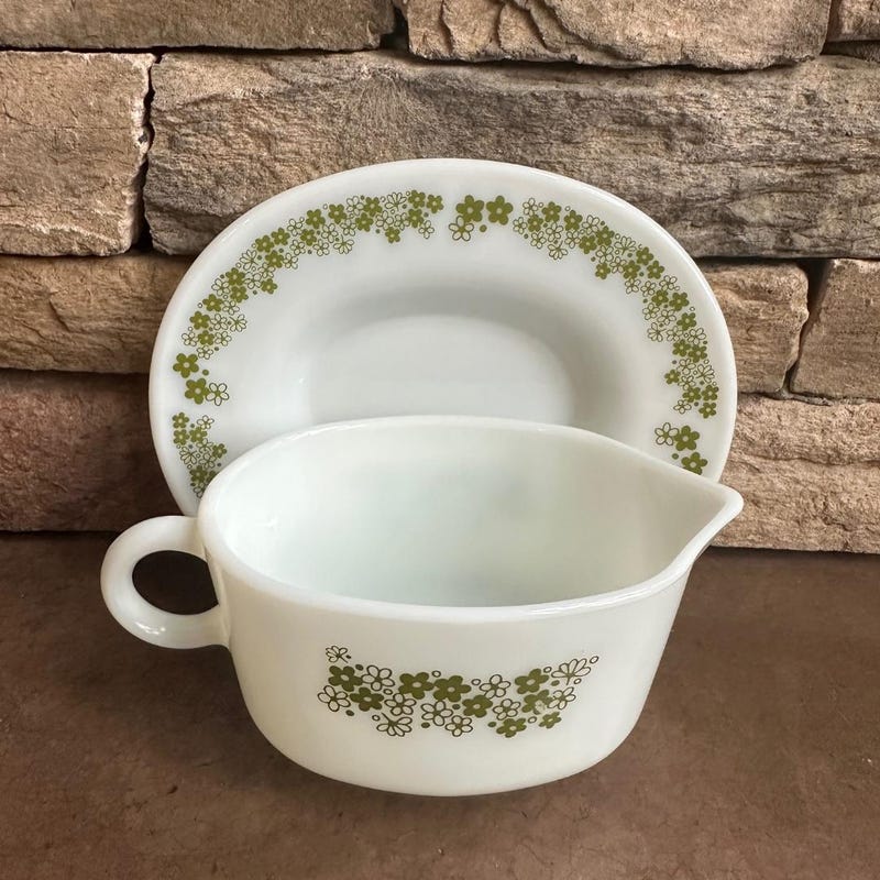 Crazy Daisy Pyrex - Etsy