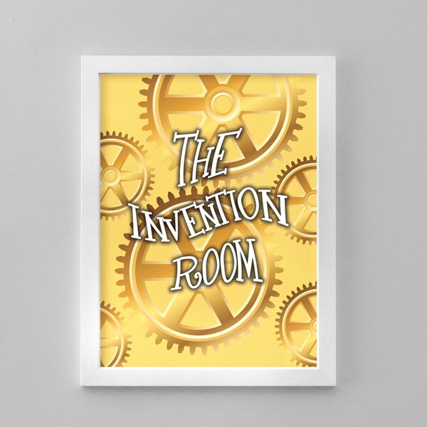 Invention Party - Etsy