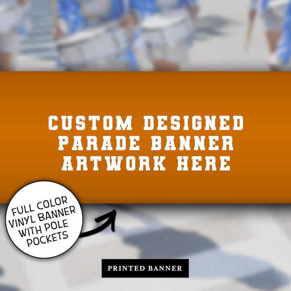 Parade - Etsy