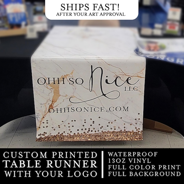 Table Runner Custom - Etsy