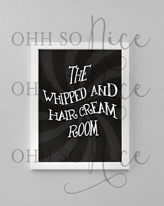 Party Supplies Banners & Signs PRINTED 18 x 28 Signs for Wonka Themed ...