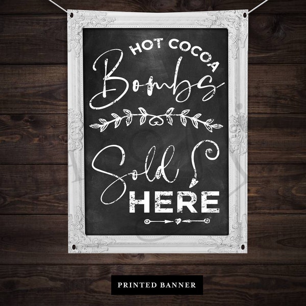 Chalkboard Hot Cocoa - Etsy